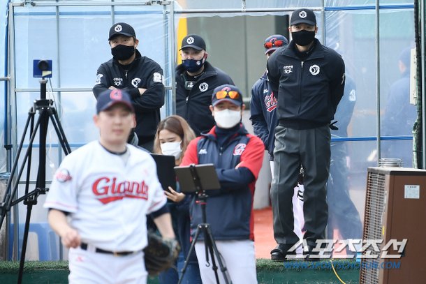 "'이른 태그업' 비디오판독 대상 포함된다" 2021 KBO리그, 달라지는 것들 : 네이트 스포츠