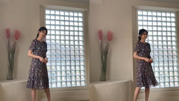 이요원, '재력가 사모님'은 열일 중…'173cm·51kg'의 극세사 몸매 | 네이트 연예