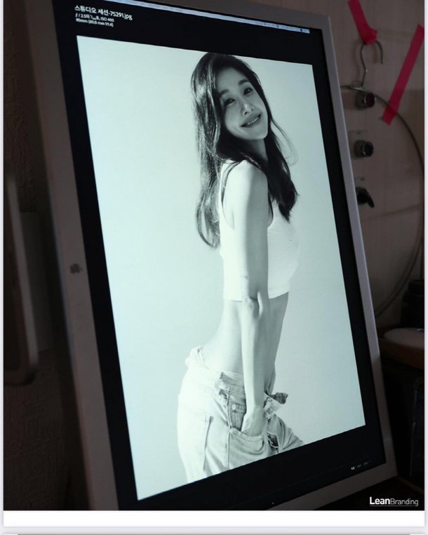 '75kg→52kg' 김빈우, 2주간 살 한톨 안 먹고 완성 시킨 몸매…선명한 11자 복근 'CG네' : 네이트 연예