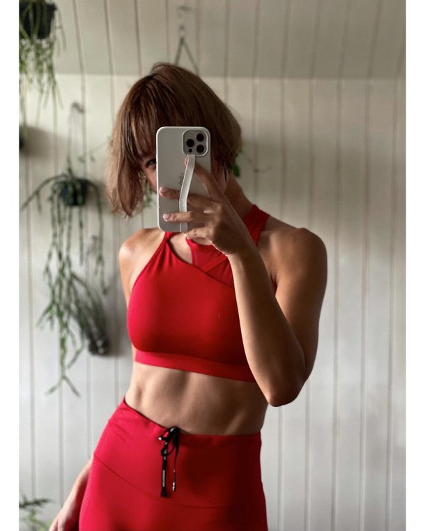 174cm·55kg' 최은경, 스스로 인정한 '거대홍삼룩'…"이 또한 좋다" : 네이트 뉴스