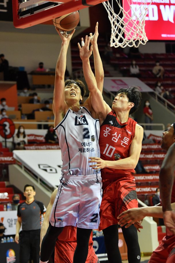 KGC vs KCC 개막전 격돌, 2021~2022시즌 프로농구 10월9일 팡파르 : 네이트 스포츠