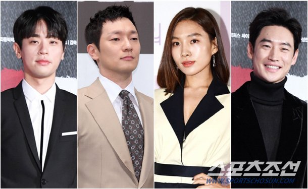 [공식] '언프레임드' 박정민X손석구X최희서X이제훈, 첫 연출작 BIFF GV확정 : 네이트 연예