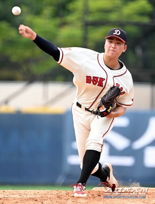 157km 심준석 미국간다. KBO 드래프트 신청 끝내 하지 않았다[공식발표] : 네이트 스포츠