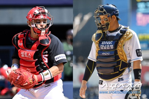 '0.5경기차' KIA-NC 운명의 3연전, 예비 FA 포수가 키 쥐고 있다[창원 포커스] : 네이트 스포츠