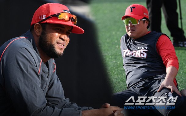 [WC1]"준PO요? KS 갈 거에요" 사상 첫 업셋 도전 KIA, 자신감이 넘친다 : 네이트 스포츠