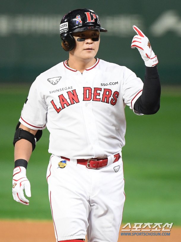 1회부터 3득점 무력 시위, 기선 제압 성공…전날 패배 설욕한 SSG[KS 승부처] : 네이트 스포츠