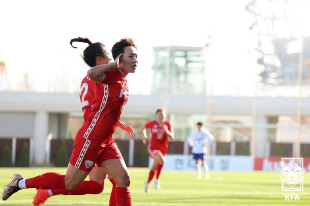 현대제철 WK리그 통합 10연패, MVP 이민아 : 네이트 스포츠