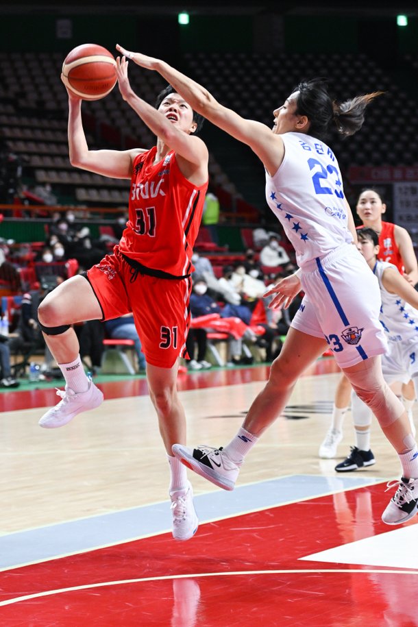 2022~2023 WKBL 2라운드 페이크 파울 10건, 우리은행만 '0' : 네이트 스포츠