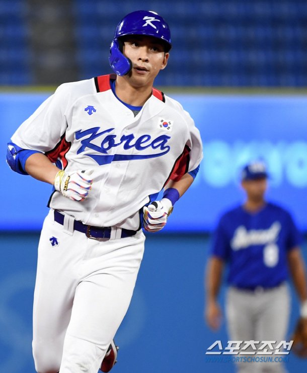 '강속구 약점' KBO 천재타자…WBC가 MLB 진출 전 쇼케이스될까[SC포커스] : 네이트 스포츠