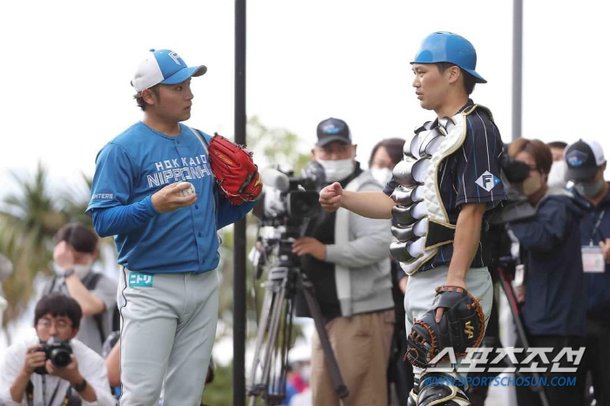 삼성 타자 3명 공 14개로 셧아웃, WBC 일본대표팀 우완 이토, 첫 실전 등판 최고 151km : 네이트 스포츠