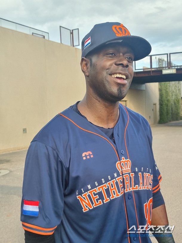 어느덧 39세…WBC서 만날 KIA V11 영웅 "그리운 KBO리거+한국 팬, 꼭 만나고 파"[스코츠데일 인터뷰] : 네이트 스포츠