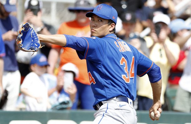 '귀신 포크볼' 안 던지고 4타자 연속 헛스윙 삼진, ML 데뷔 앞둔 센가 "WBC 가고싶었지만…" : 네이트 스포츠