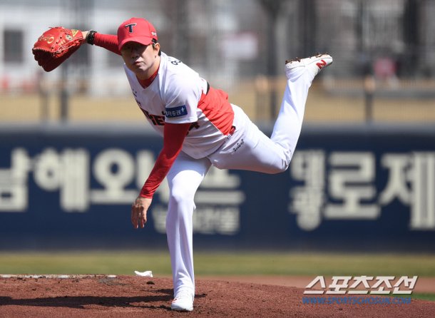 WBC 후유증 없다…양현종, KIA 복귀 첫 등판서 무실점 쾌투[광주 리포트] : 네이트 스포츠