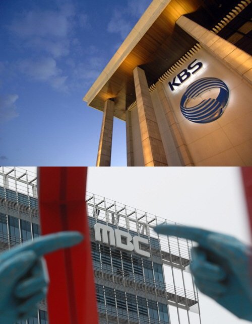 [SC초점] KBS→MBC, 로고송 바꾸고 젊어진 지상파 : 네이트 연예