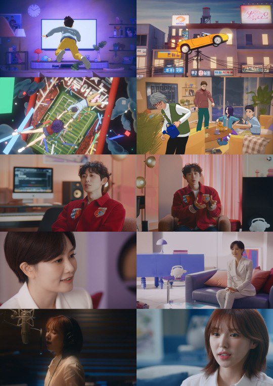 [SC초점] KBS→MBC, 로고송 바꾸고 젊어진 지상파 : 네이트 연예