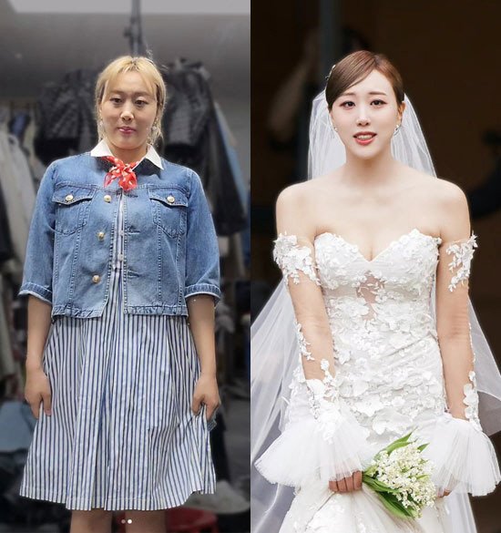 '손민수♥' 임라라, 60kg→51kg 단 두달만에 9kg 감량 "술, 일반식과 이별" : 네이트 연예