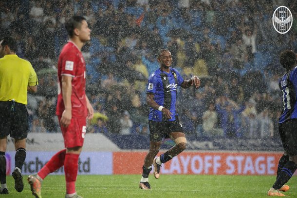 [현장리뷰]'韓 ACL PO 무패' 창단 20주년 인천, 연장 끝 하이퐁 3대1 잡고 '본선 진출' : 네이트 스포츠