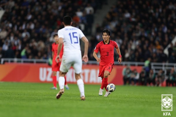 [단독]또 유럽파 센터백 탄생 'U-20 4강 멤버' 황인택, 포르투갈 에스토릴 임대 이적 : 네이트 스포츠