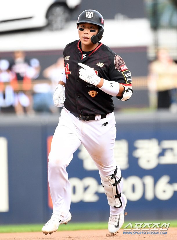 [PO1] '강백호 PS 좌절' KT, '괴물 페디' 상대 알포드-박병호-장성우 클린업 구성…경수-상수 '베테랑 키스톤' : 네이트 스포츠