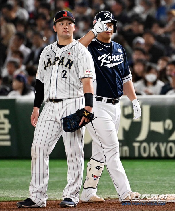 "AG 때 예선전 지고 결승전에서 이겼다"…'日 설욕 다짐' KBO 홈런왕, 제대로 날 갈았다 : 네이트 스포츠