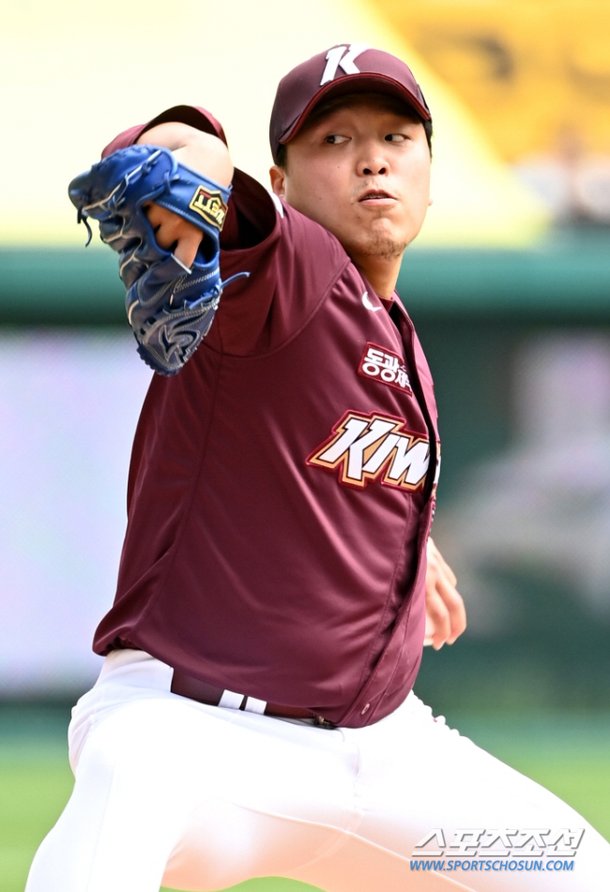 KIA 1R→트레이드→KS 깜짝 호투, '국대 출신' 좌완의 쉼표, "기대했던 시즌이었는데…긍정 생각 채워 오겠다" : 네이트 스포츠