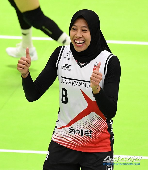 아시아쿼터 10개국→65개국 대폭 확대…내년 KOVO컵 통영에서 열린다 : 네이트 스포츠