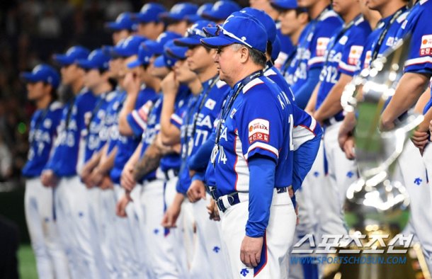 충격의 WBC 3연속 광탈→AG 금메달 반전…초대 우승팀의 자존심, 내년 11월 또 시험대 오른다 : 네이트 스포츠