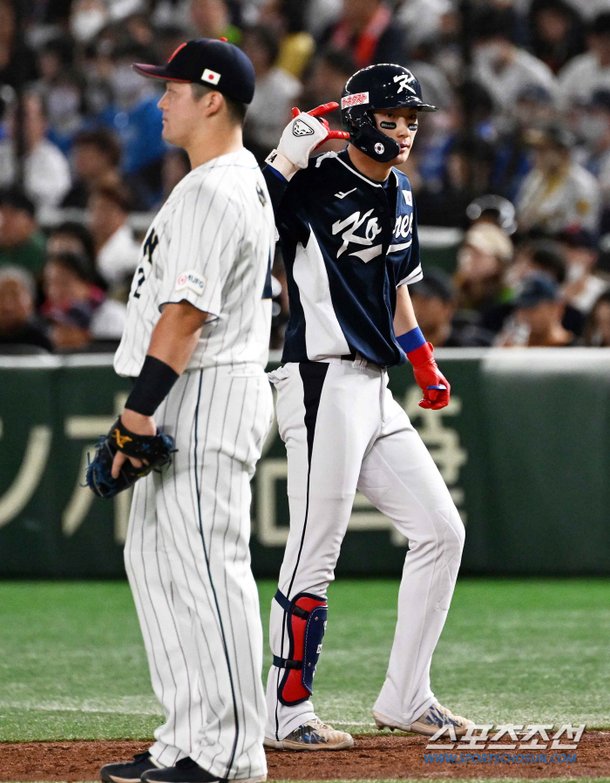 'WBC→AG→APBC' 1년에 대표팀만 3번 차출, 휴식 반납한 국대 외야수 다시 뛴다 : 네이트 스포츠