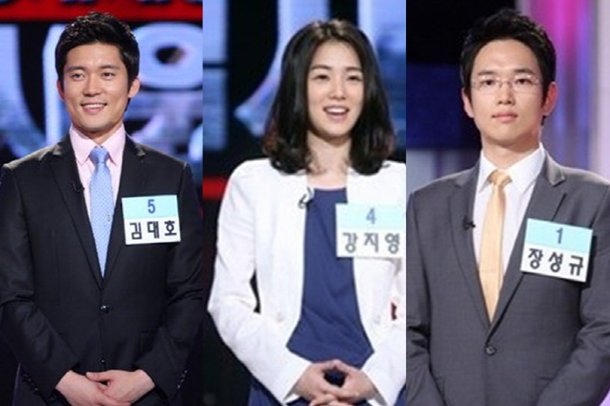 [SC초점]13년전 MBC '신입사원', 원석 제대로 발굴…김대호·장성규·강지영, 방송 보석됐다 : 네이트 연예