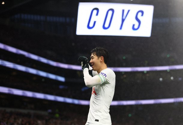 '연봉 433억 거절' 손흥민, EPL 연봉 30위 "토트넘, 블록버스터 계약 준비해야" : 네이트 스포츠