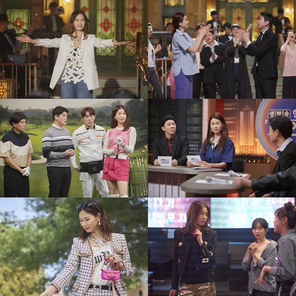 [SC리뷰] "내 인생의 한 페이지"…'전 연인' 신동엽·이소라 'SNL코리아'서 쿨한 재회 : 네이트 연예