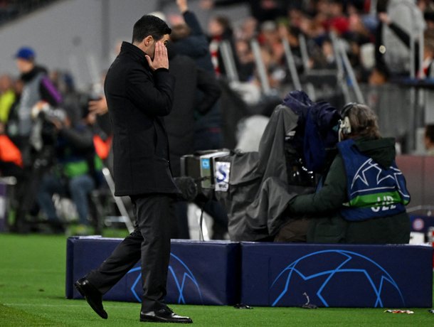 UCL 4강 'EPL 전멸', '4위 밖에 방법이 없다' 토트넘 UCL 가는 길이 더 험난해졌다 : 네이트 스포츠