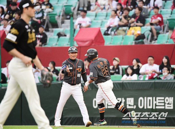 어서와, 랜필은 처음이지? 154km 뿌리고도 피홈런 2방에 6실점[인천 리포트] : 네이트 스포츠