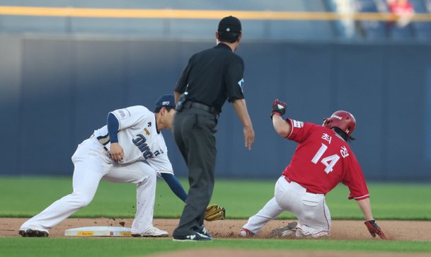 SSG는 KIA 잡고, KIA는 NC 잡고, NC는 SSG 잡네 '환장의 먹이사슬' : 네이트 스포츠
