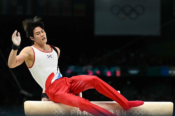 '아,치명적 실수'허웅,안마 7위…"내 첫 올림픽은 운이 좋았지만 자신감이 부족했다"[올림픽] : 네이트 스포츠
