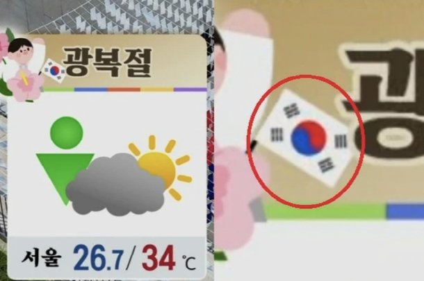 [SC이슈] "광복절 기미가요-태극기 오류 죄송"…KBS 망신살, 고개숙인 공영방송 : 네이트 연예