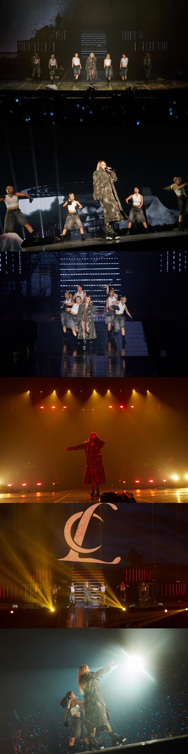 트레저 콘서트 뒤집은 CL…YG, 7년만 2NE1 유튜브 채널 가동 : 네이트 연예