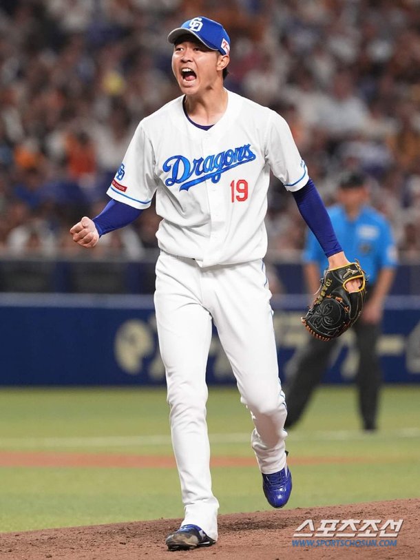 WBC 20세 최연소 대표가 선발 중심축으로, ERA 1.38 우완 에이스 4주 만에 오른팔 가동, '프리미어12' 우승 프로젝트 가동[민창기의 일본야구] : 네이트 스포츠