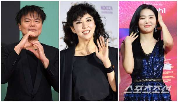 [SC리뷰] JYP 박진영, 재산 5천억이라더니…김완선과 불화→SM 슬기에 러브콜('레인보우') : 네이트 연예