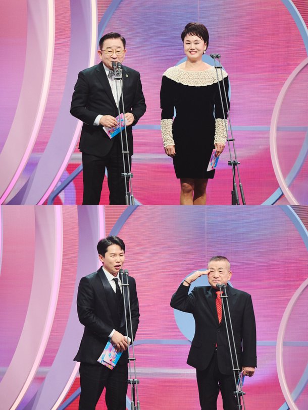 [SC초점] 설연휴 시상식, 누가 웃었나…'무도' 찬밥 MBC, '상 남발' SBS 이겼다 : 네이트 연예