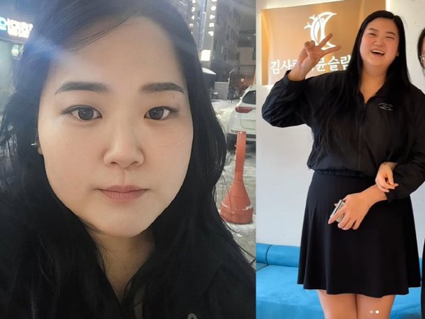 '150→99kg' 미나 시누이, 51kg 빼고 연기자 도전 "꿈을 펼쳐보려 해"[종합] : 네이트 연예