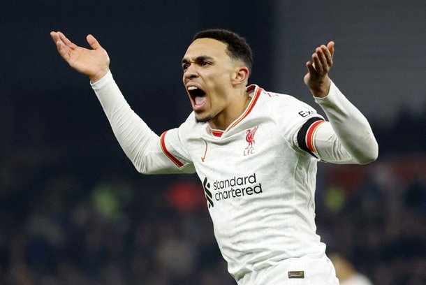 리버풀 대참사! '우승 못한다' 일대일 날린 1330억 FW…아스널 '방긋'→EPL 선두 경쟁 '점입가경' : 네이트 스포츠