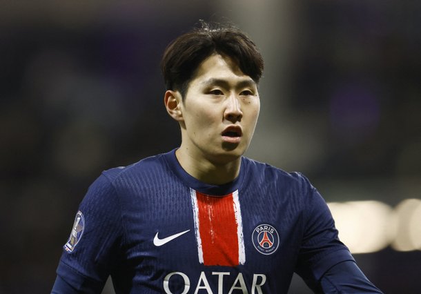 'EPL이 이강인에게 주목한다' PSG 챔피언스리그 16강 상대 결정, EPL 선두 리버풀. 이강인 '이적 쇼케이스' 만들까 : 네이트 스포츠