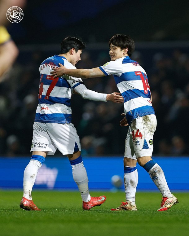 양민혁 토트넘 복귀 무산? QPR 감독도 '경험 부족' 지적…'주전 보장 쉽지 않다'→2부리그 생활 연장될수도 : 네이트 스포츠
