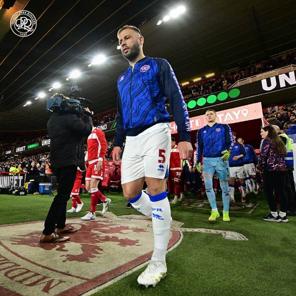 [속보]'양민혁 조기교체' 대충격! 고작 45분 뛰고 벤치행…QPR, 미들즈브러에 1-2패 : 네이트 스포츠