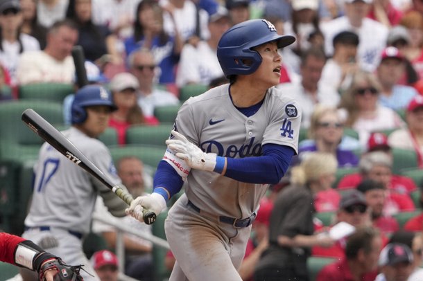 [속보] '혜성, 다시떴다!' LAD '4할타자' 김혜성 1경기만에 선발 복귀, 원정 SD전 9번 2루수 출격 : 네이트 스포츠