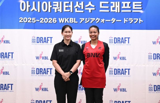 디펜딩 챔피언 BNK 1R 아쿼 나카자와 리나 시즌아웃, 무릎 십자인대 부상 비상. 그래도 공백 메울 대안은 있다 : 네이트 스포츠