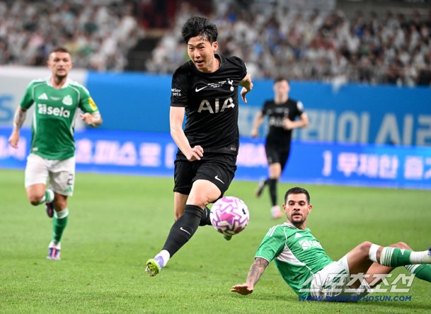 [속보]英 단독! 사실상 '오피셜' BBC급 확인 완료 'GOODBYE 토트넘→반가워 LA'…"손흥민, LAFC 이적 개인 합의 완료" : 네이트 스포츠
