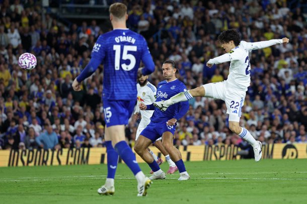 손흥민, 벌써 그립습니다…"'EPL=韓'은 옛말, 日 전세역전" EPL 개막전 '8분vs203분'…그저 부러운 다나카의 데뷔 : 네이트 스포츠