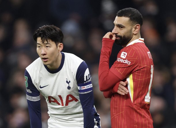 '英 BBC 충격 평점' 손흥민처럼 떠날 걸 그랬나…"리그에서 최악의 모습" 'SON 동갑내기' EPL 에이스의 굴욕 "모든 시도 실패로 끝" : 네이트 스포츠